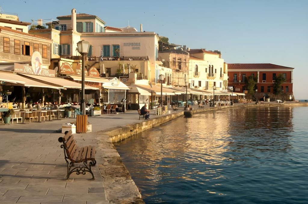 Chania Attractions: Venetian Port, Historic Sites & Travel Tips for ...