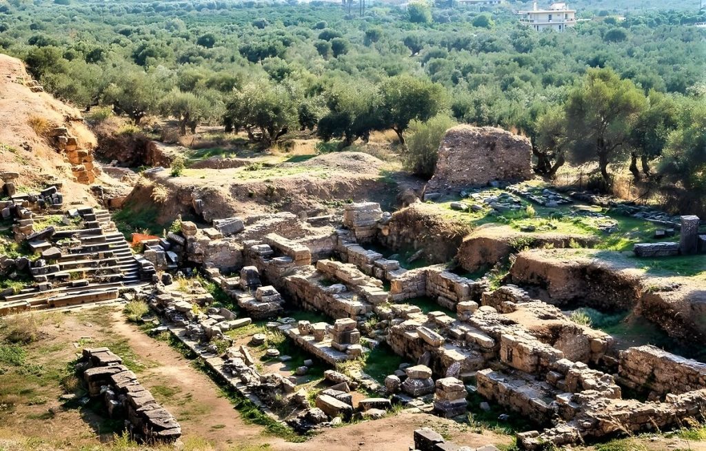 Sparta Attractions: Your Guide to Ancient Ruins & Modern Greek City