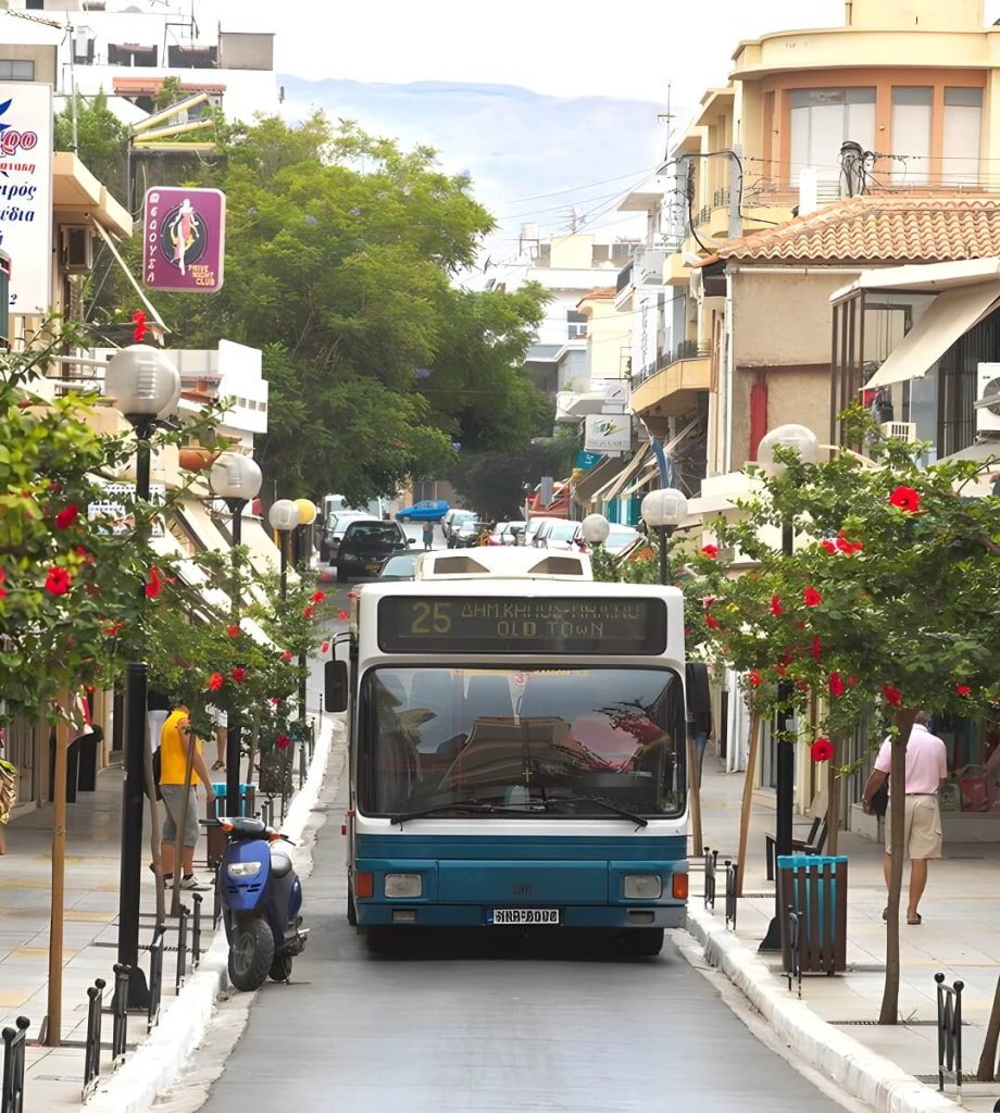 Crete buses guide 2026 | KTEL routes, schedules and tickets practical tips